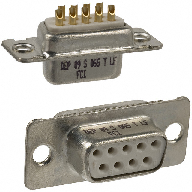 DEP09S065TLF Amphenol ICC (FCI) | コネクタ、相互接続 | DigiKey